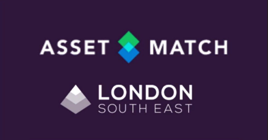Asset Match now live on London South East - Asset Match