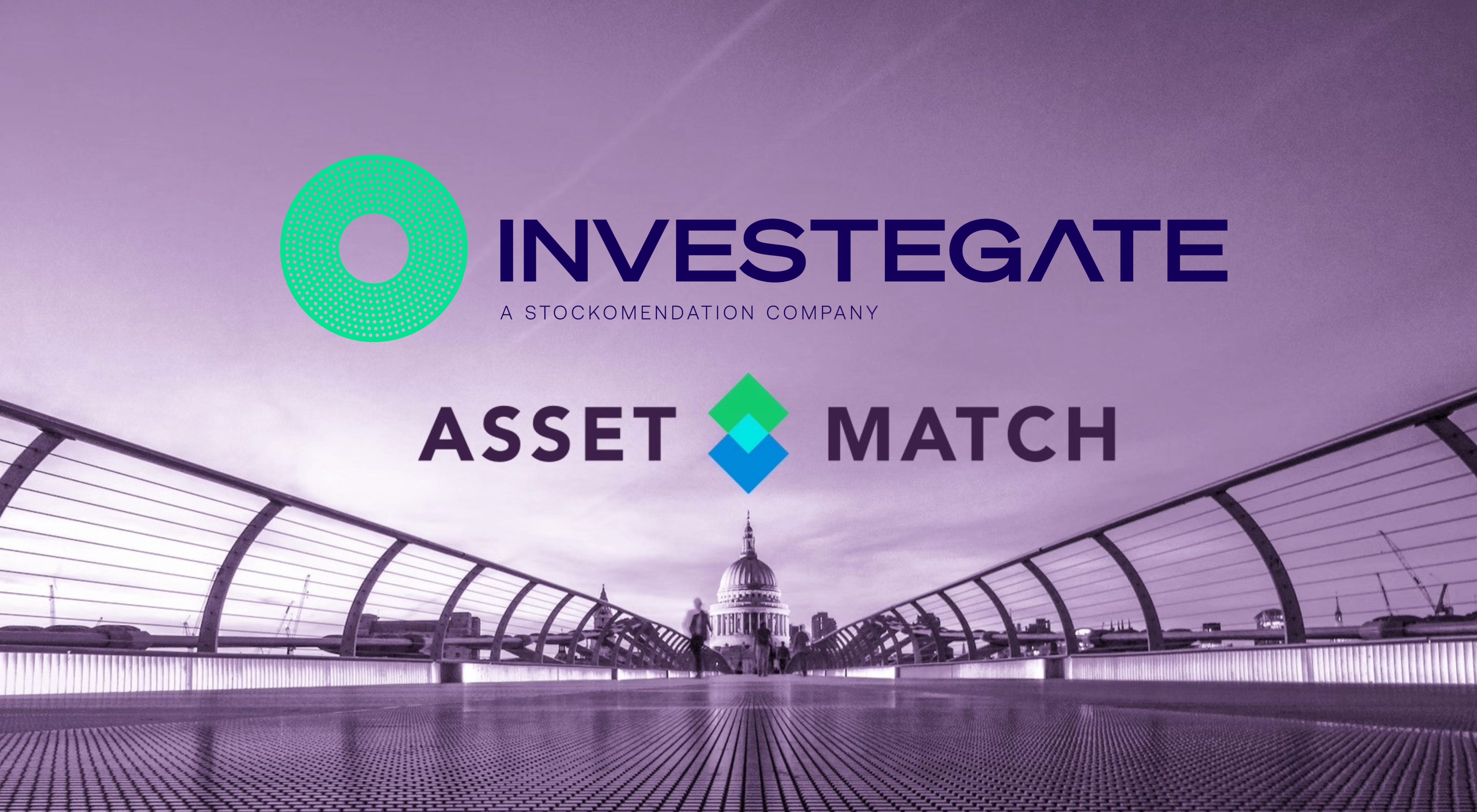 Investegate and Asset Match Announce Strategic Collaboration - Asset Match